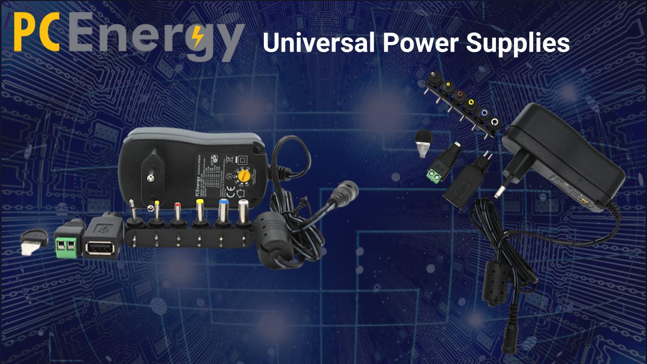 PCEnergy - Professional Power Supply Solutions
