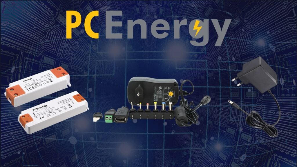 PCEnergy - Professional Power Supply Solutions