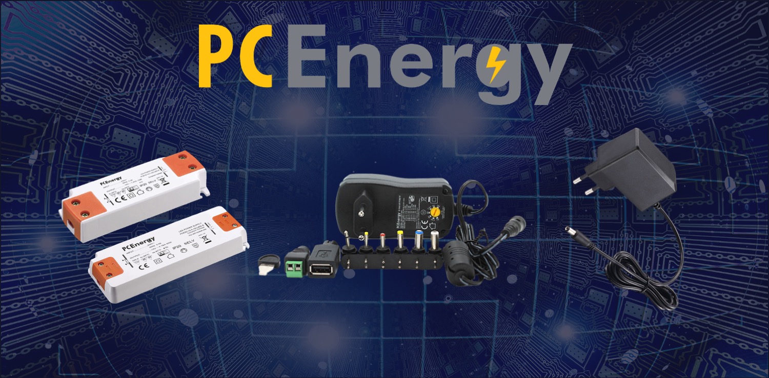 PCEnergy - Professional Power Supply Solutions